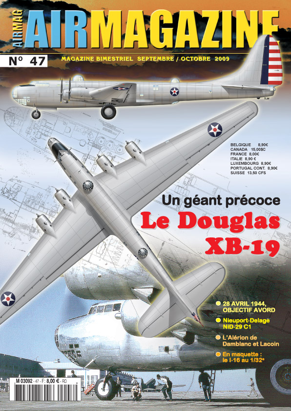 Air Magazine n°47 | Artipresse